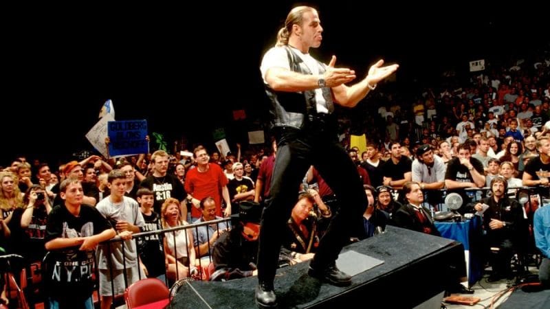 WWE News: "Fake Razor Ramon" reveals how he was treated by Shawn ...