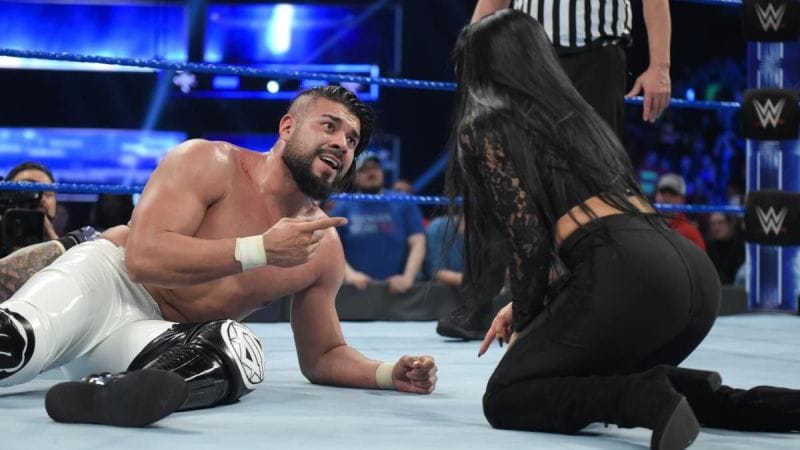 5 Signs that WWE could make Andrade 'Mr. Money In The Bank 2019'