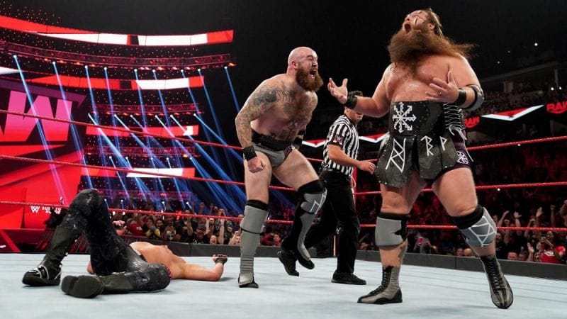 3 things WWE clarified on RAW this week ( 14 October 2019)