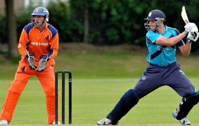 Netherlands vs Scotland Head to Head Records - ODI & T20 Series Stats