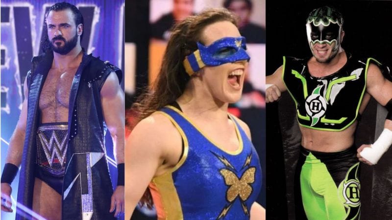 5 WWE acts who made goofy gimmicks work