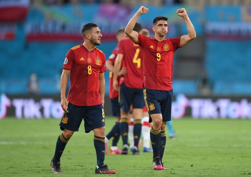 Slovakia vs Spain Head-to-Head stats and numbers you need to know ...