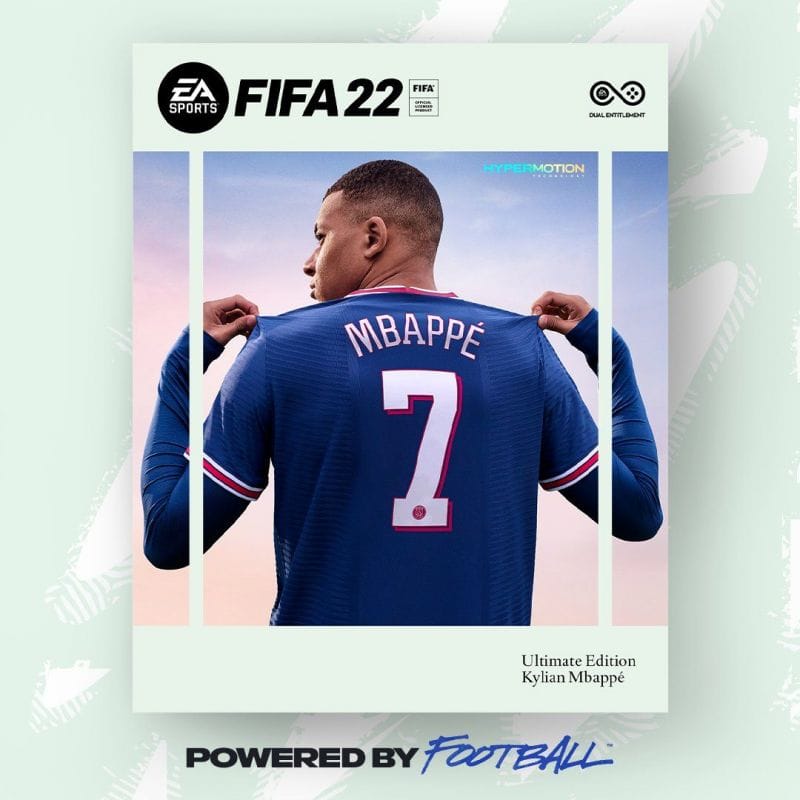 FIFA 22 new features: Hypermotion technology, Create a Club, FUT Heroes ...