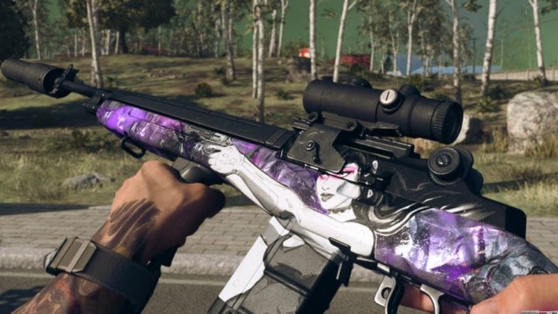 Best DMR 14 loadout for Call of Duty: Warzone Season 5 Reloaded
