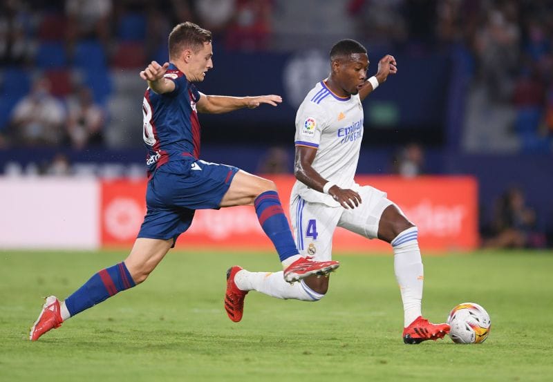 "Real Madrid wanted me to wear No. 4" - David Alaba reveals being told ...