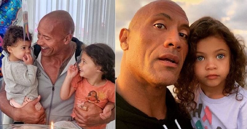 The Rock shares relatable parenting update with daughter