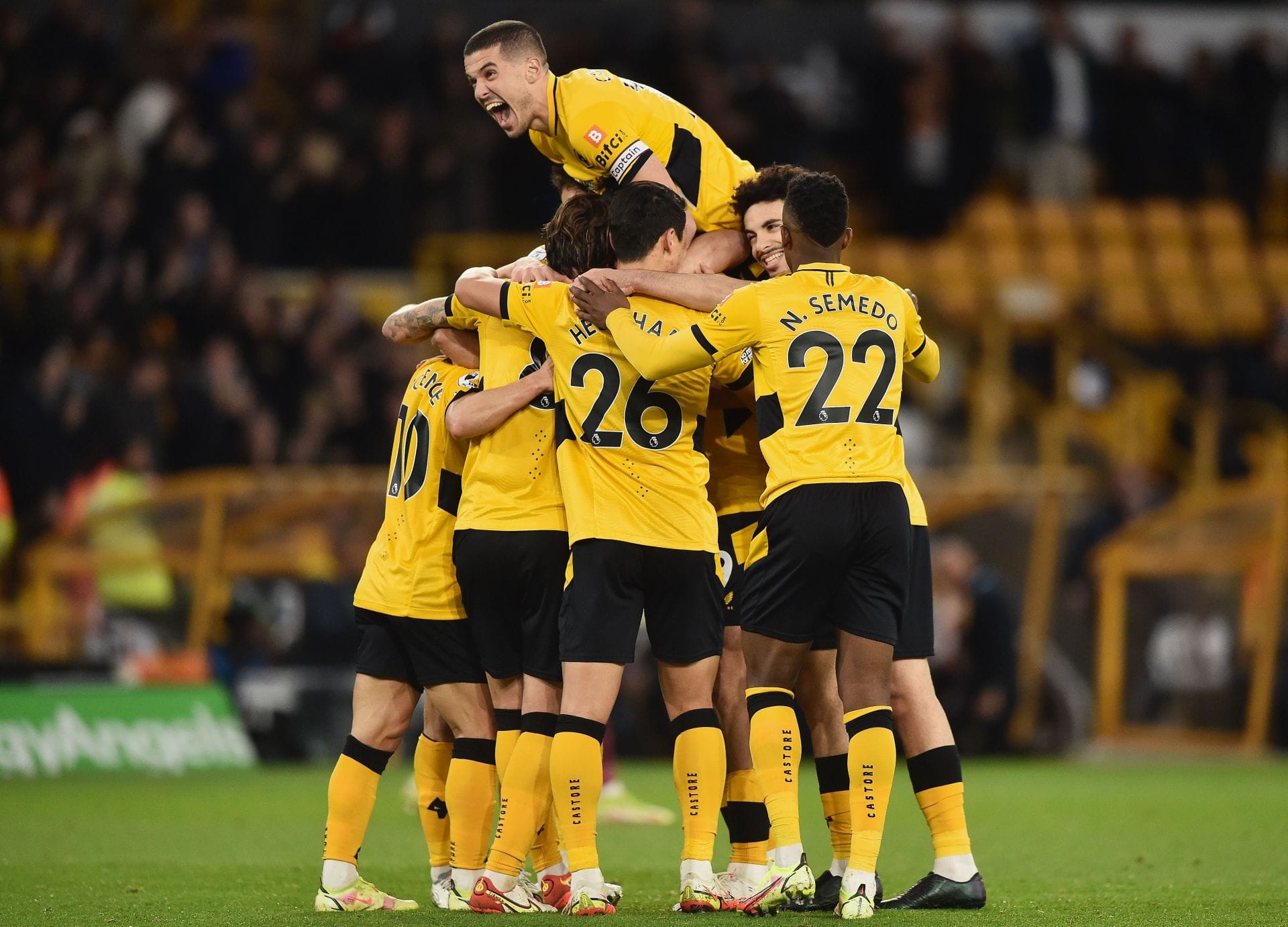 Wolves vs Burnley Prediction and Betting Tips | 1st December, 2021