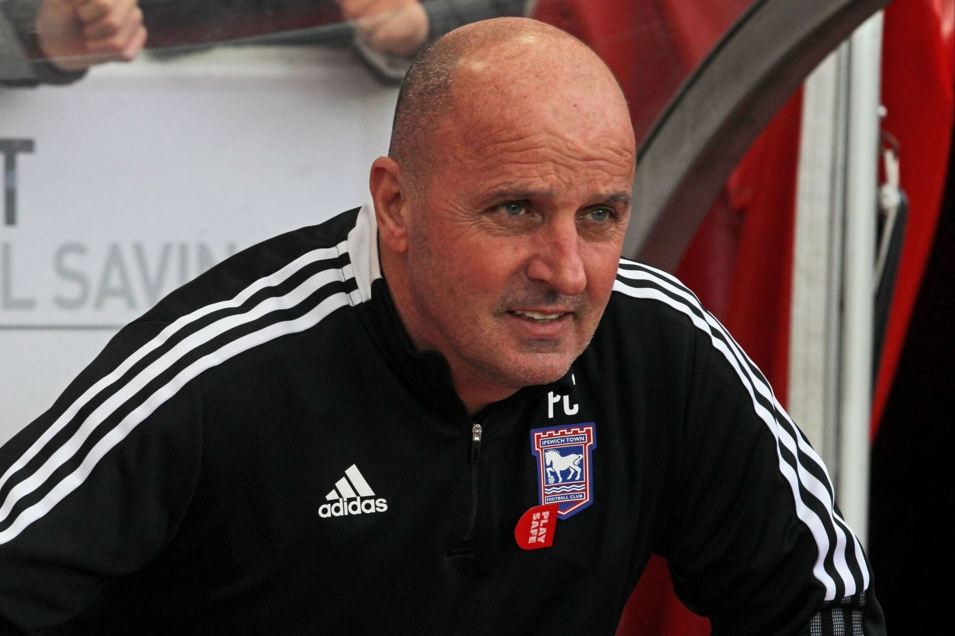 Ipswich has decided to part ways with Cook and Keiran Mckenna as the ...