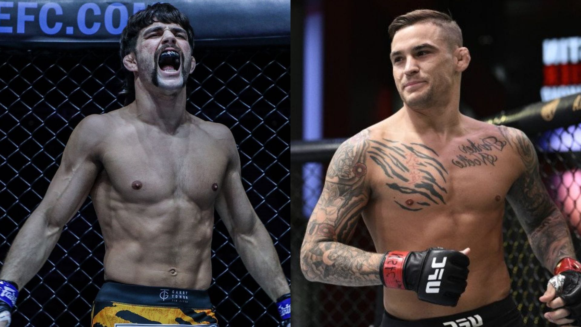 UFC News: Garry Tonon keen on grappling match with Dustin Poirier