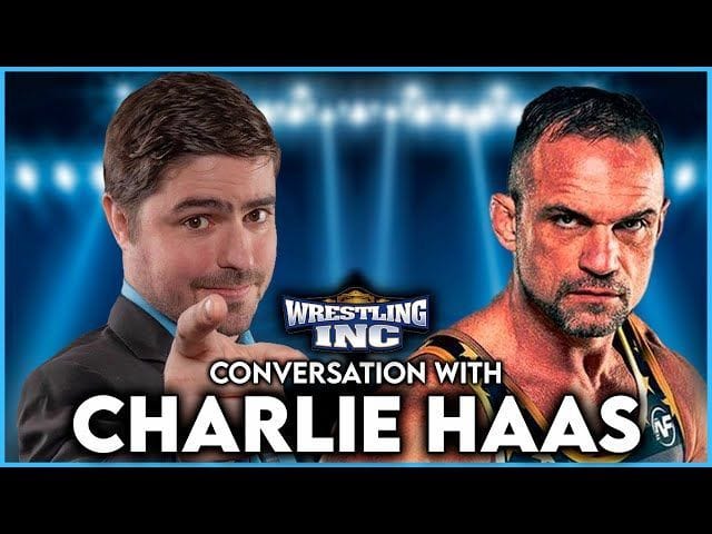 Charlie Hass would love two superstars to clash at WrestleMania