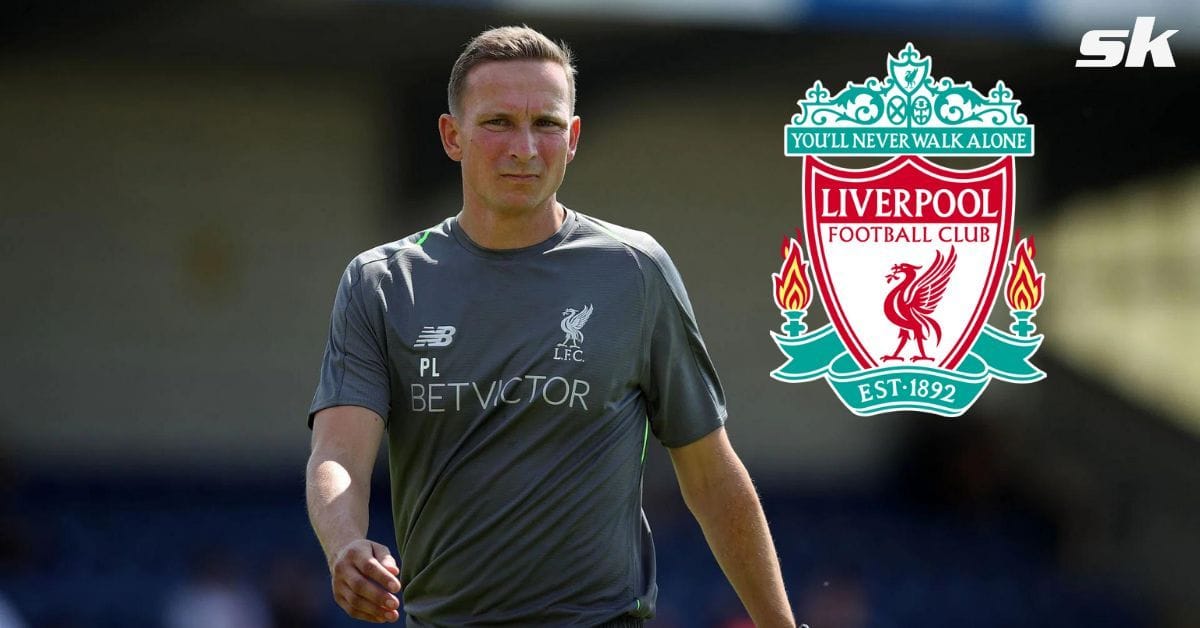 “His character is very special” – Pep Lijnders names player who is ...