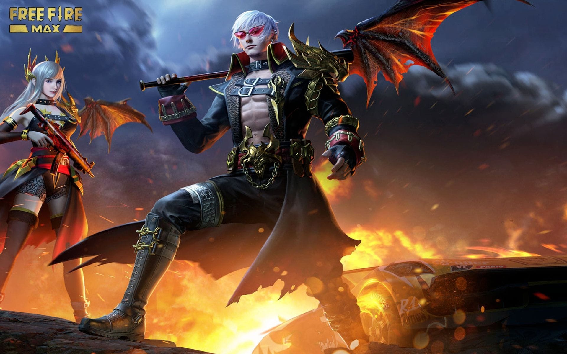 5 best ways to rank up quickly in Free Fire MAX OB34 update