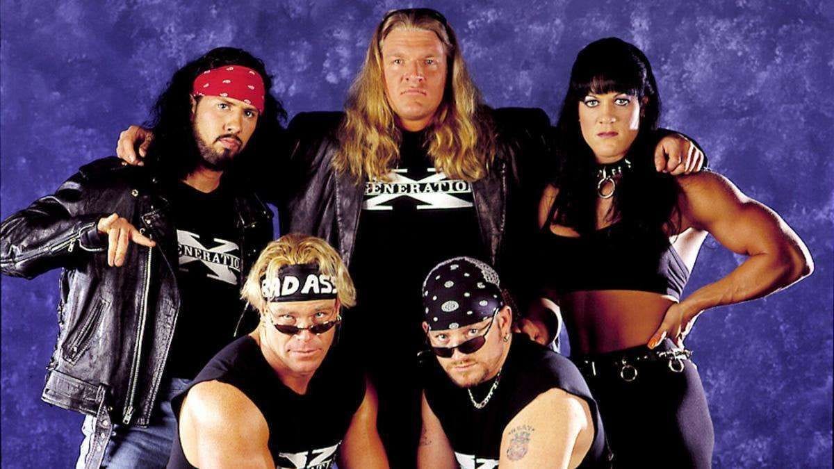 Hall of Famer opens up on the backstage stance on D-Generation X