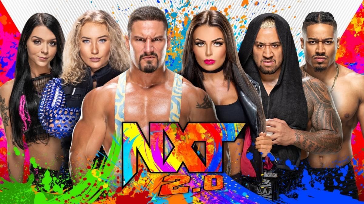 5 NXT Superstars called up following World's Collide