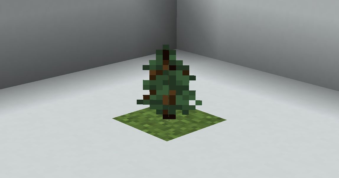 Sapling in Minecraft