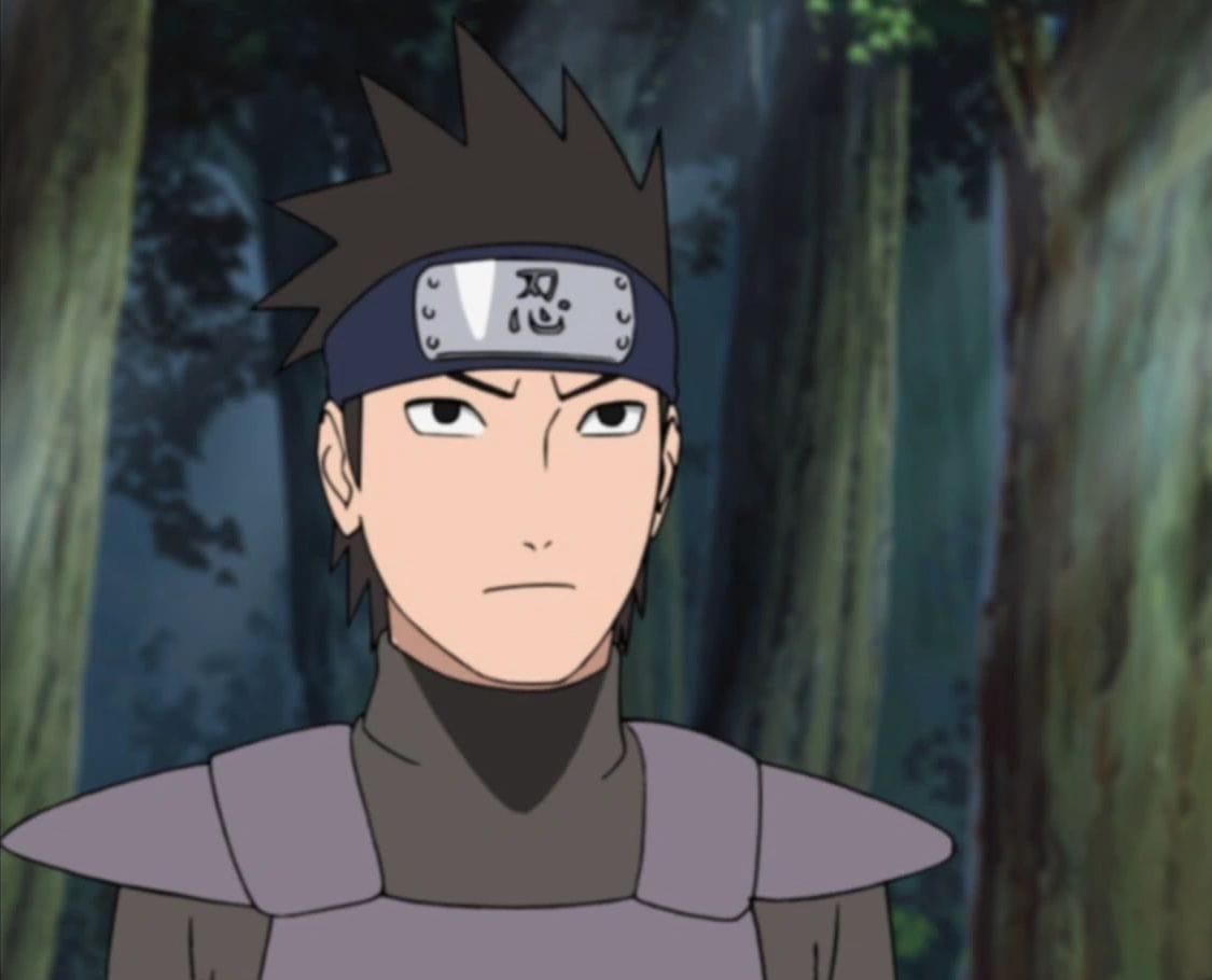 Who is Kiri in Naruto?