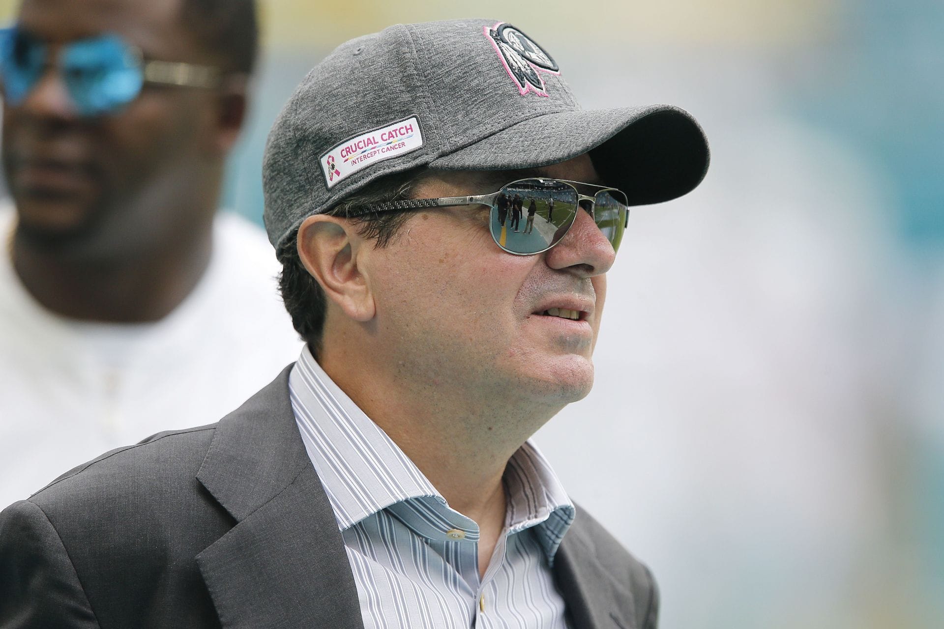 NFL analyst claims forcing Dan Snyder to sell Commanders isn’t a ...