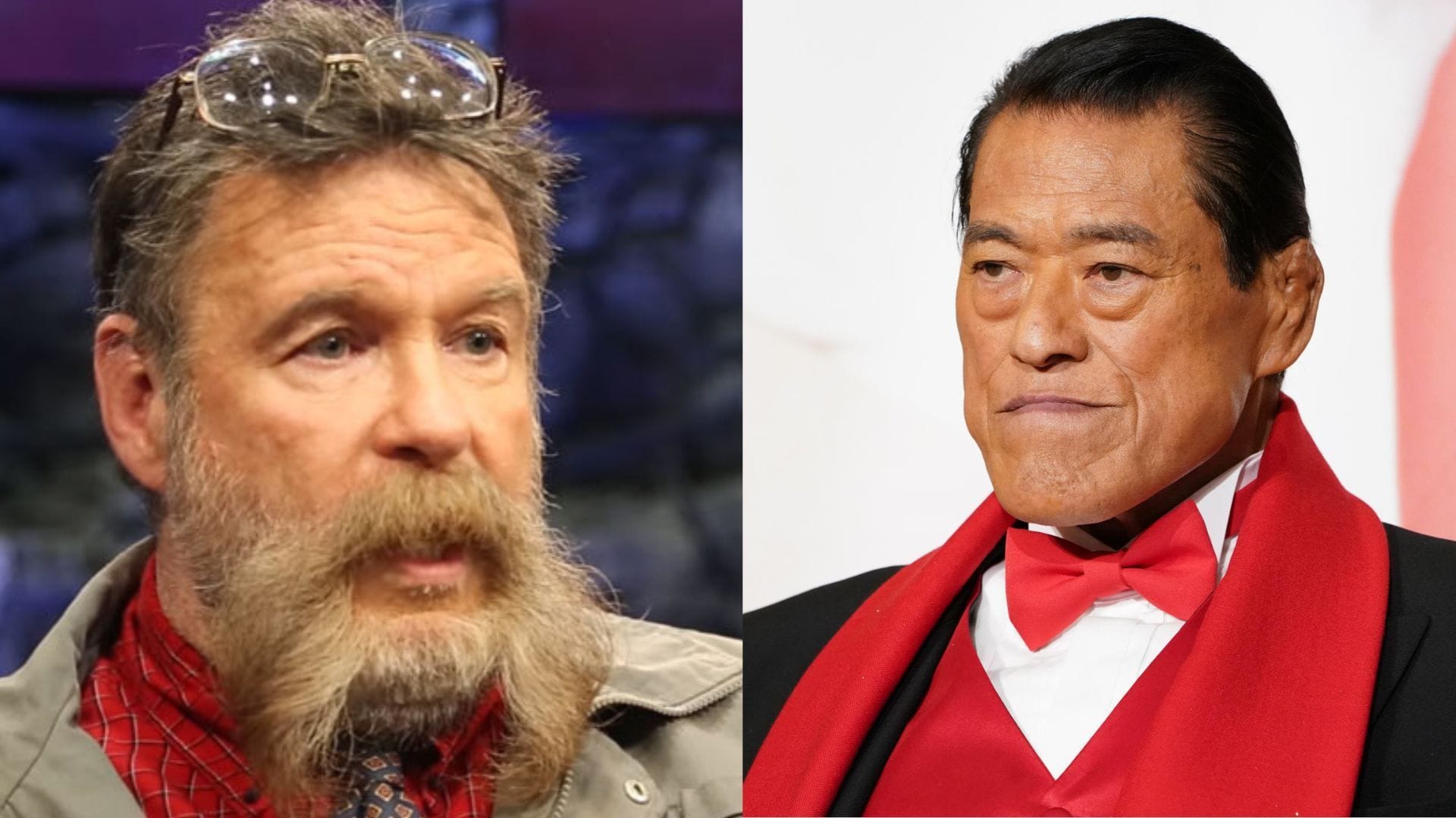WWE veteran Dutch Mantell pays tribute to the late Antonio Inoki after ...