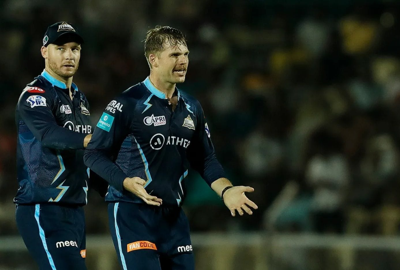 GT looking to trade Lockie Ferguson for KKR's Shivam Mavi ahead of IPL ...