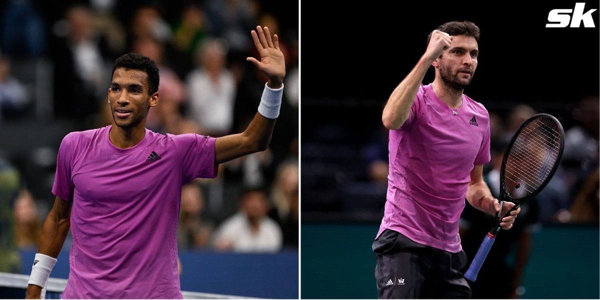 Paris Masters 2022: Felix Auger-Aliassime vs Gilles Simon preview, head-to-head, prediction ...