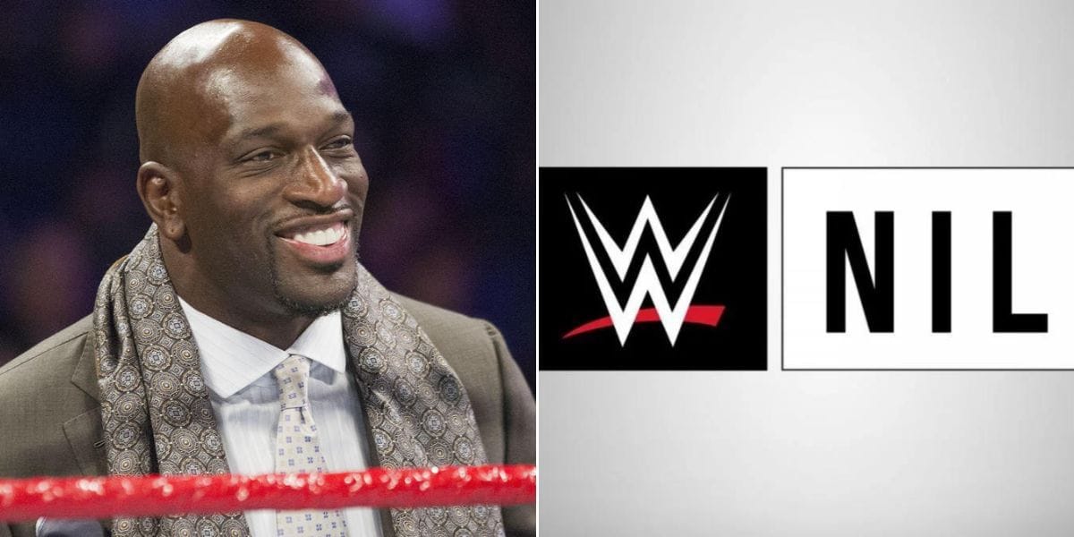 Titus O'Neil says WWE NIL program is a "game-changer" for college athletes