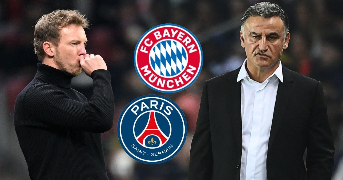 Bayern Munich failed with a surprise move to sign PSG star in 2020 ...