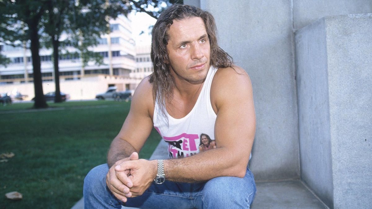 "A cancer in the dressing room" – When Bret Hart blasted his former WWE ...