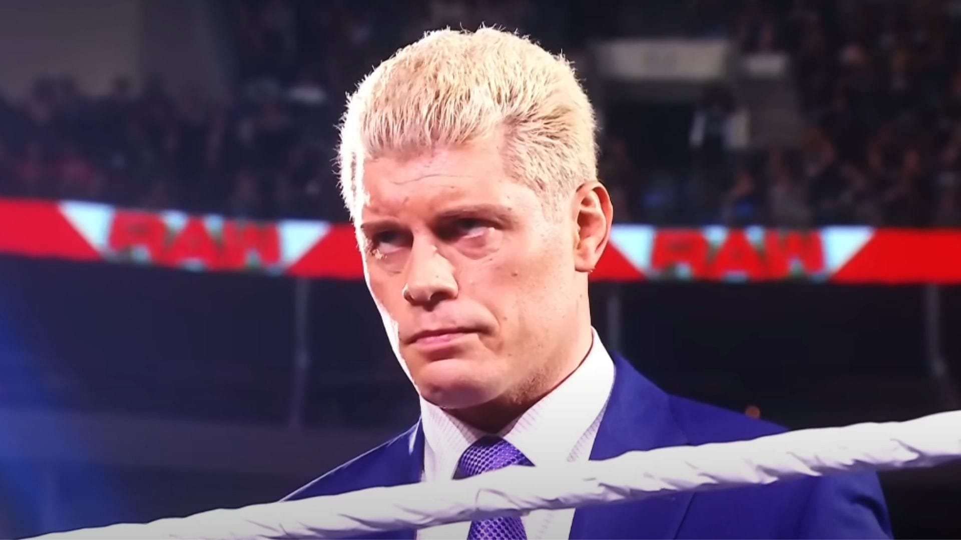 "The biggest event ever done that involves a wrestling ring" – Cody Rhodes on his WWE ...
