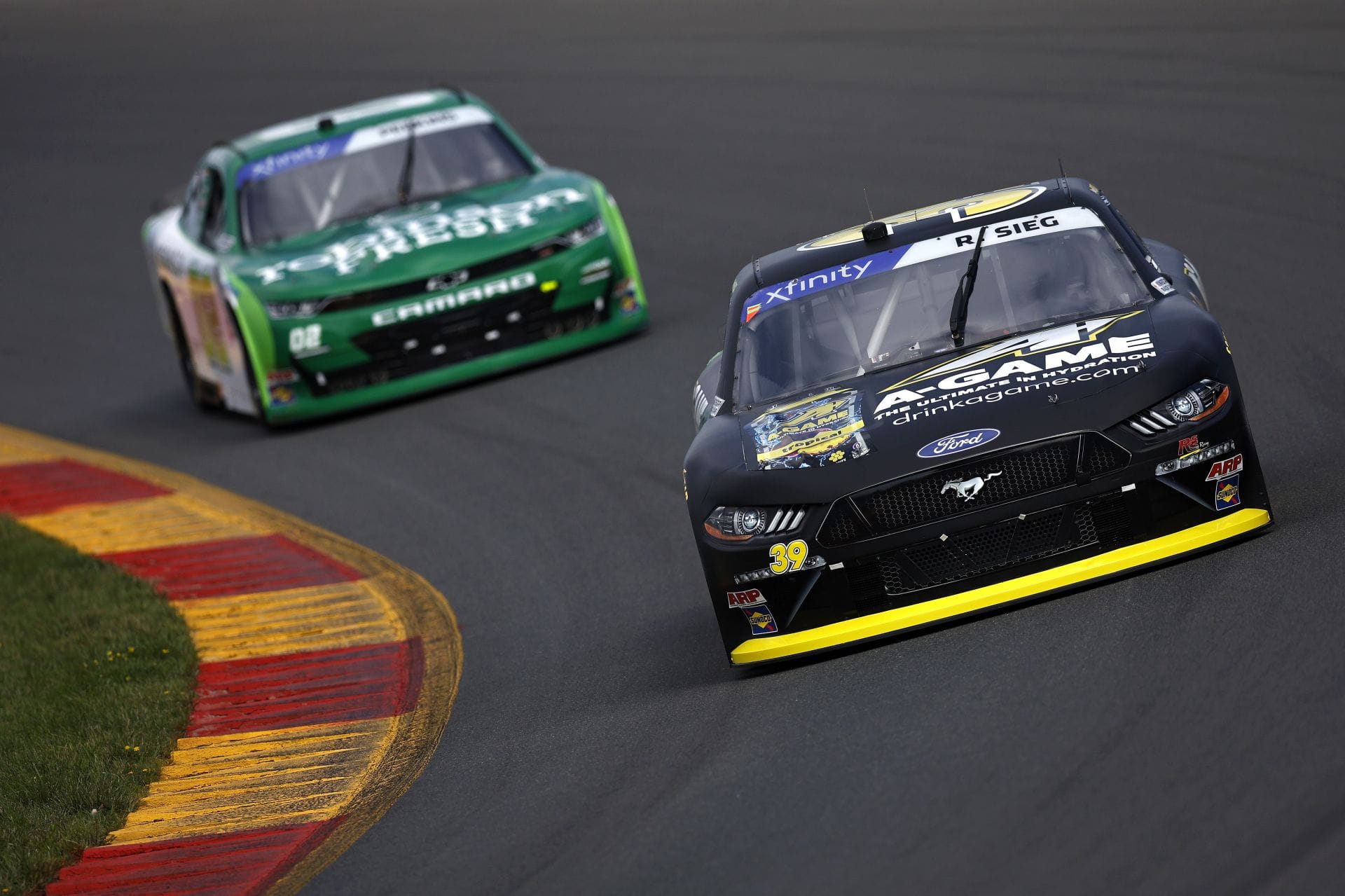NASCAR Xfinity Series: Starting lineup for Dover Motor Speedway ...