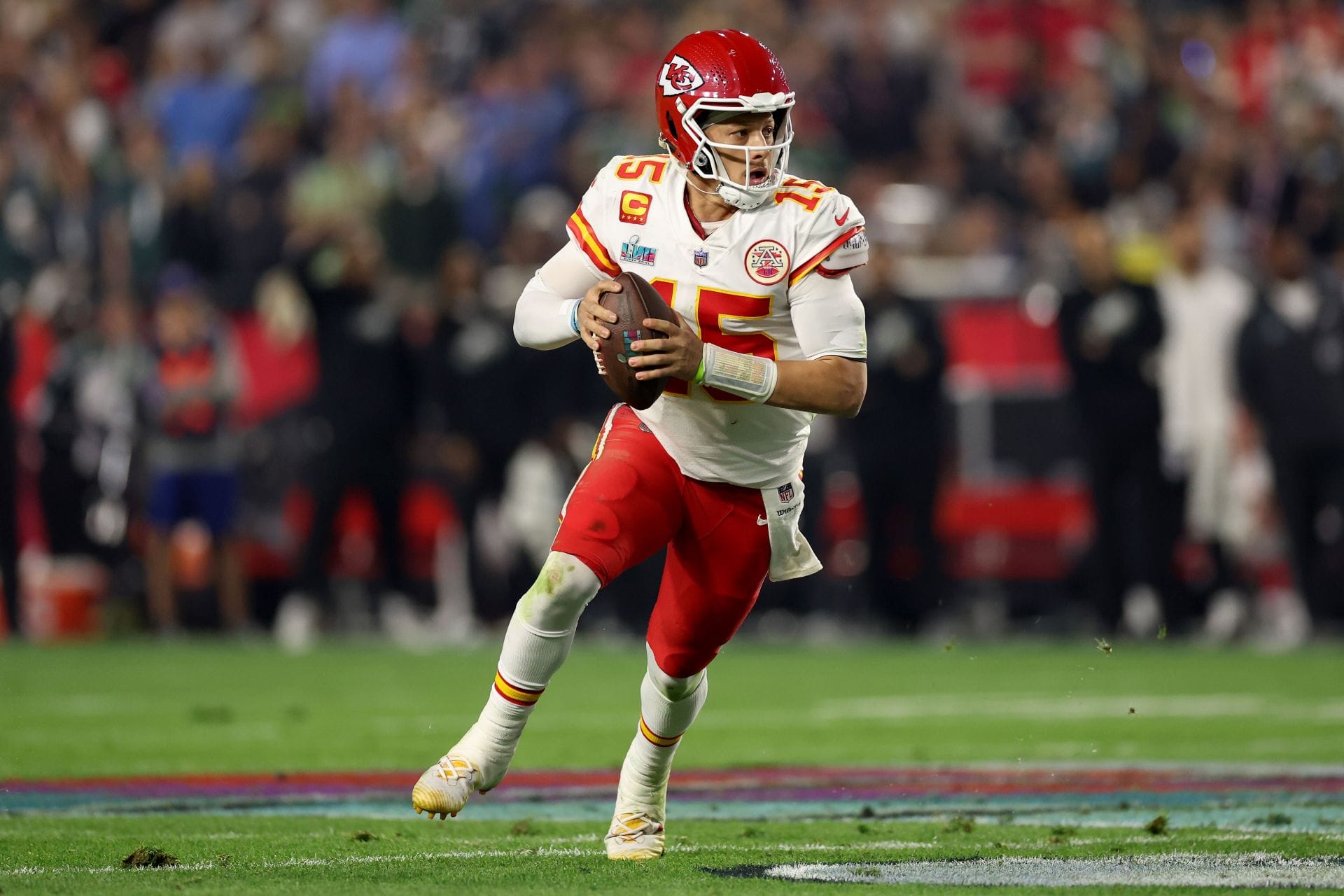 Patrick Mahomes: The Chicago Bears legendary quarterback that never was