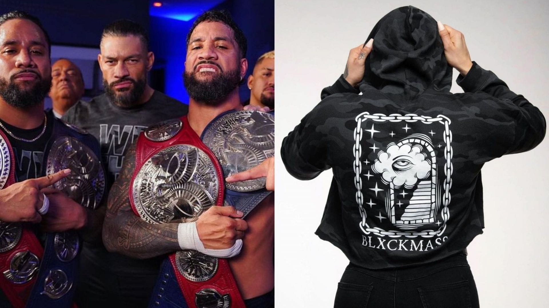 Major WWE Superstar expresses interest in joining The Bloodline