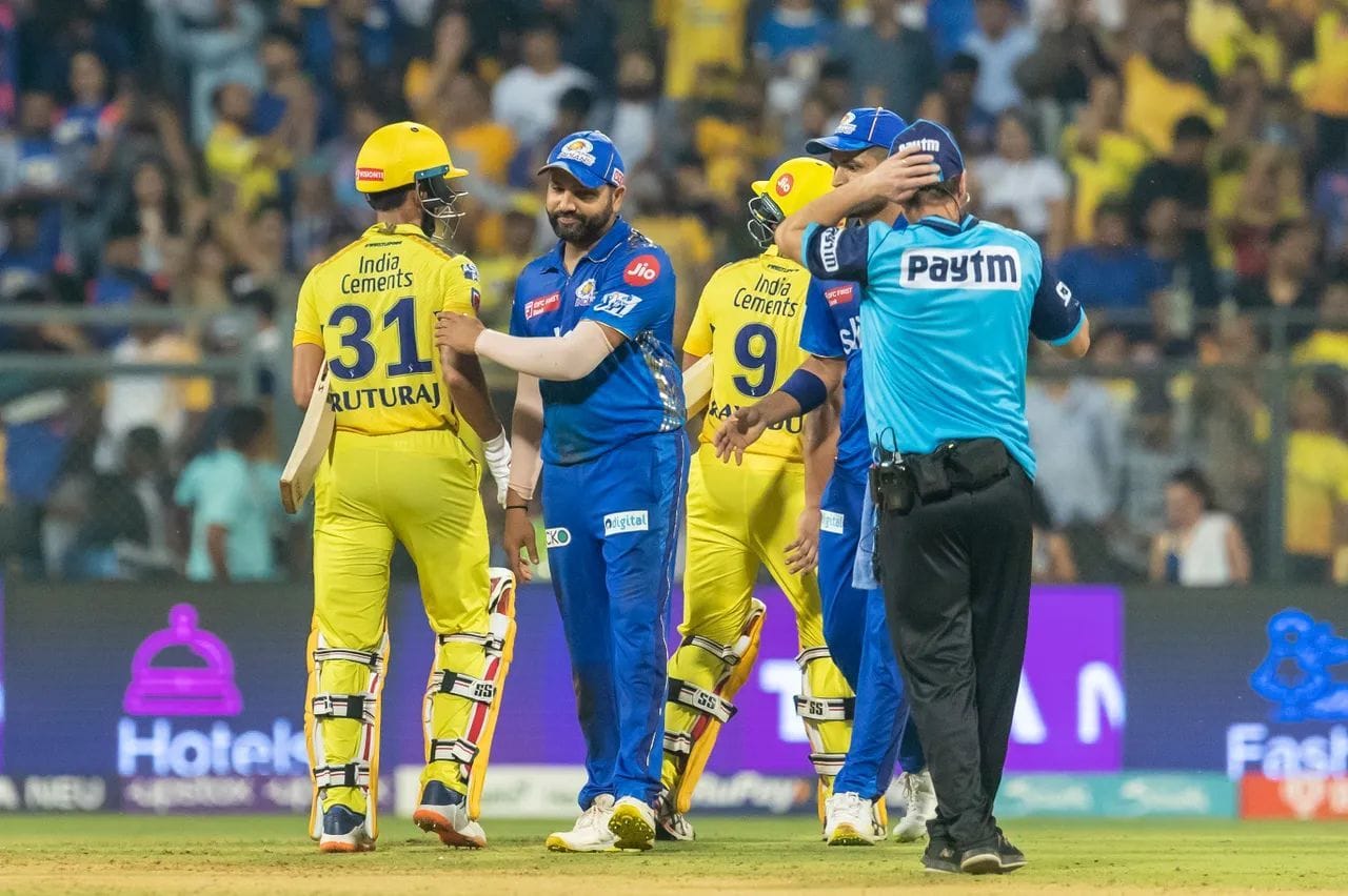 CSK vs MI head-to-head stats and records you need to know before Chennai Super Kings vs Mumbai ...