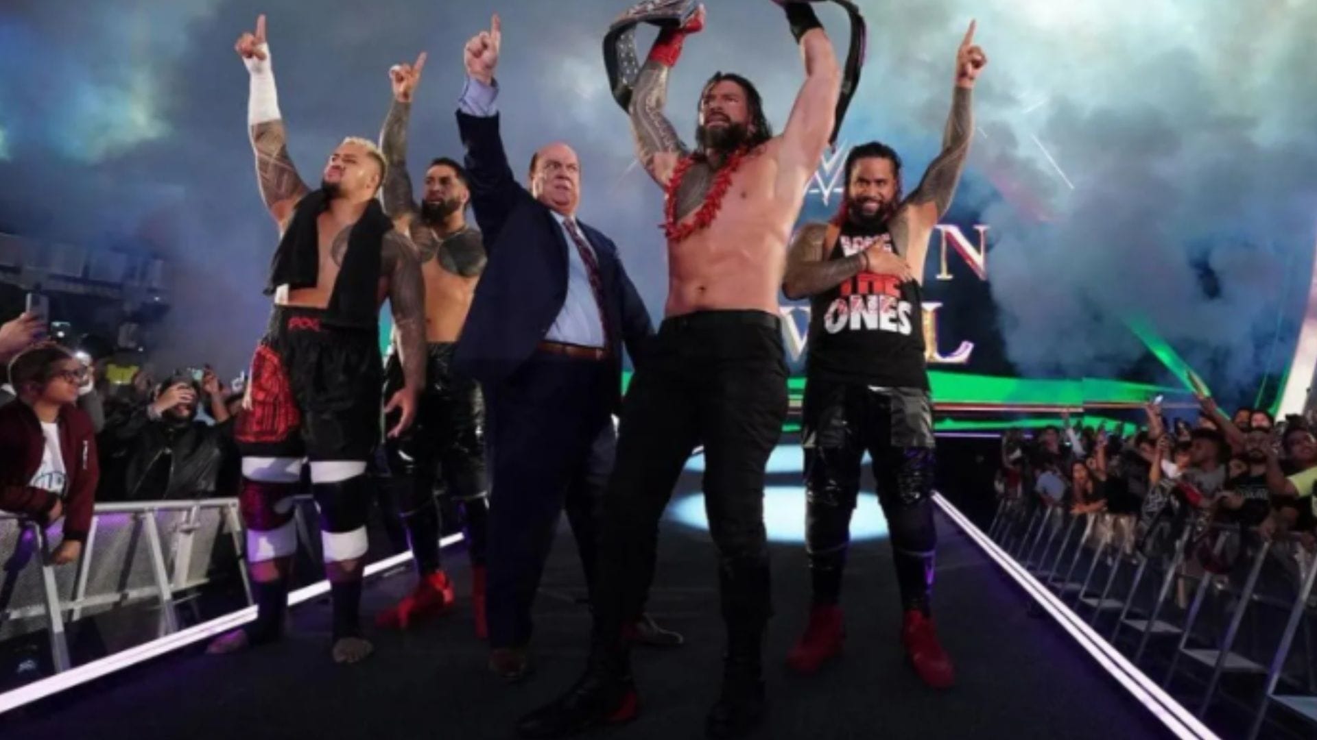 4 feuds The Bloodline need to have before their break up in WWE