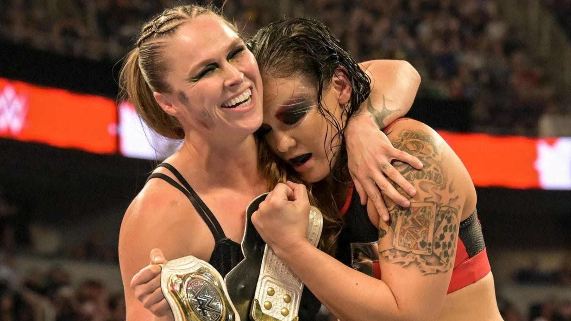 Current RAW star says the WWE Universe deserves better champions than ...
