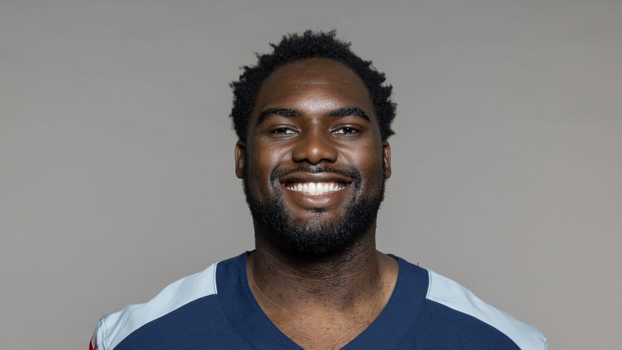 Nicholas Petit-Frere suspended: What did Titans OT do?