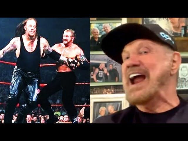 Did WCW Legend really stalk The Undertaker's ex-wife in his 40s?