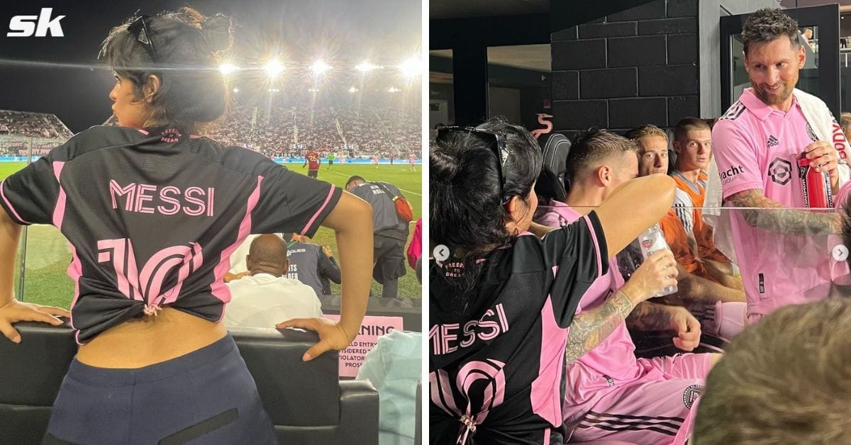 "The best player in history and a beautiful person" - Camila Cabello ...