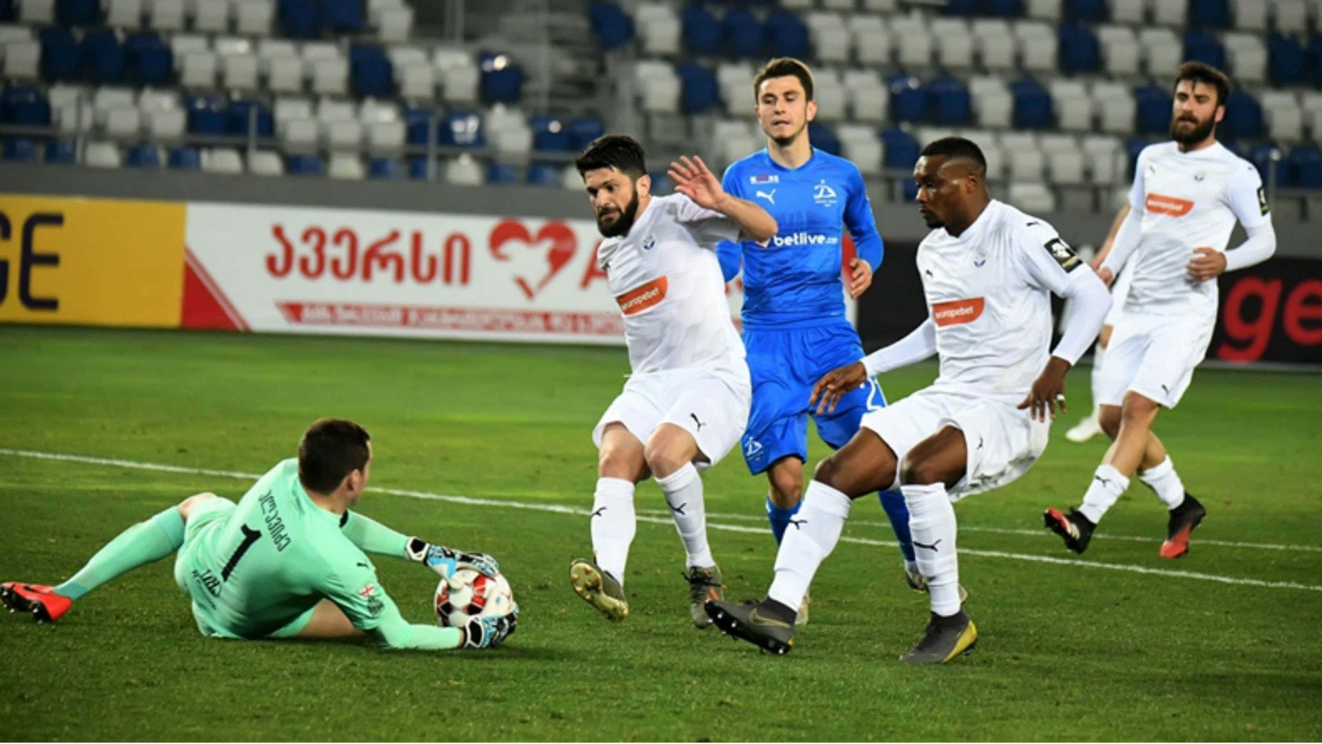 Dinamo Batumi vs Tirana Prediction and Betting Tips | July 20, 2023