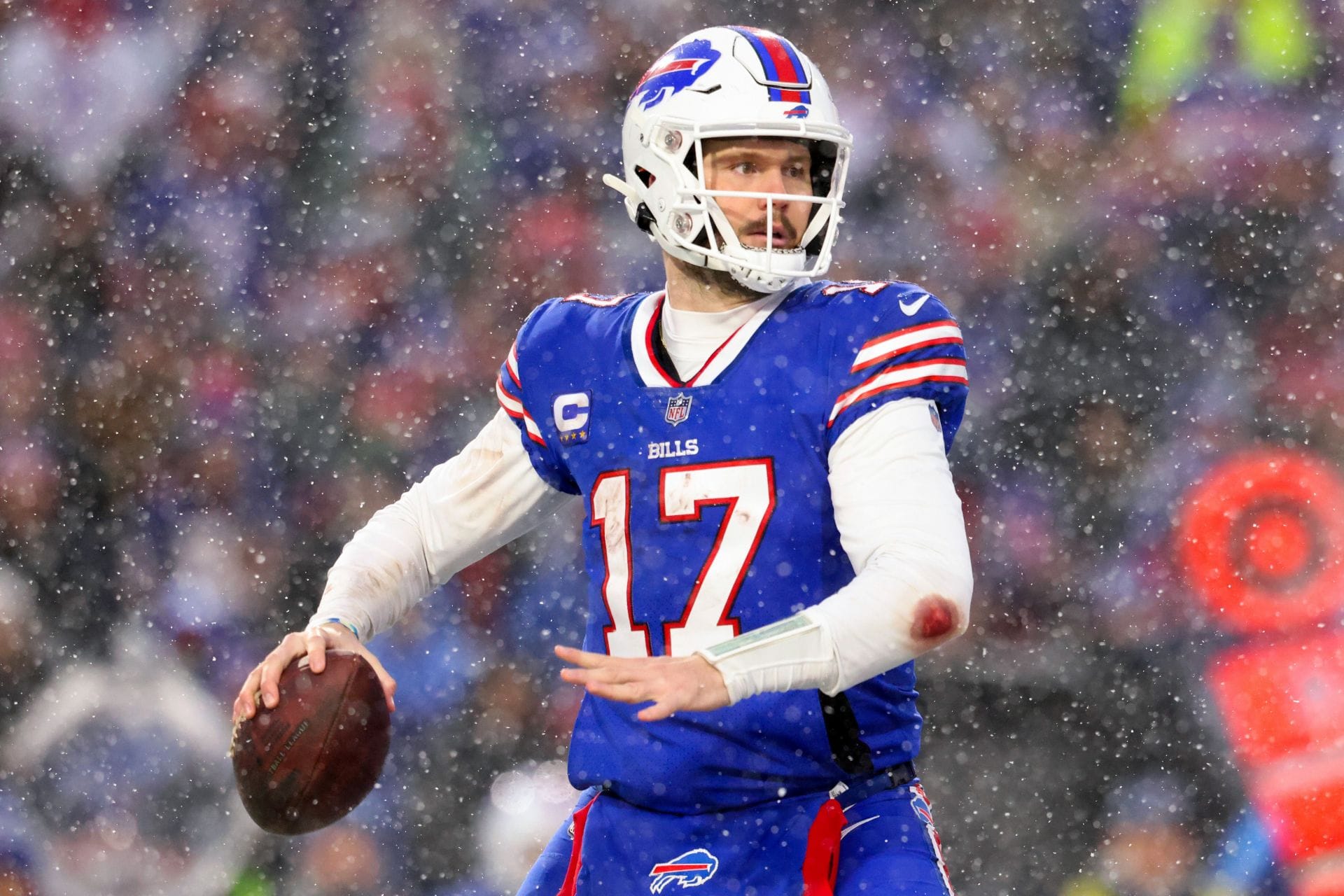 How Tall Is Josh Allen? | Josh Allen's Height Revealed