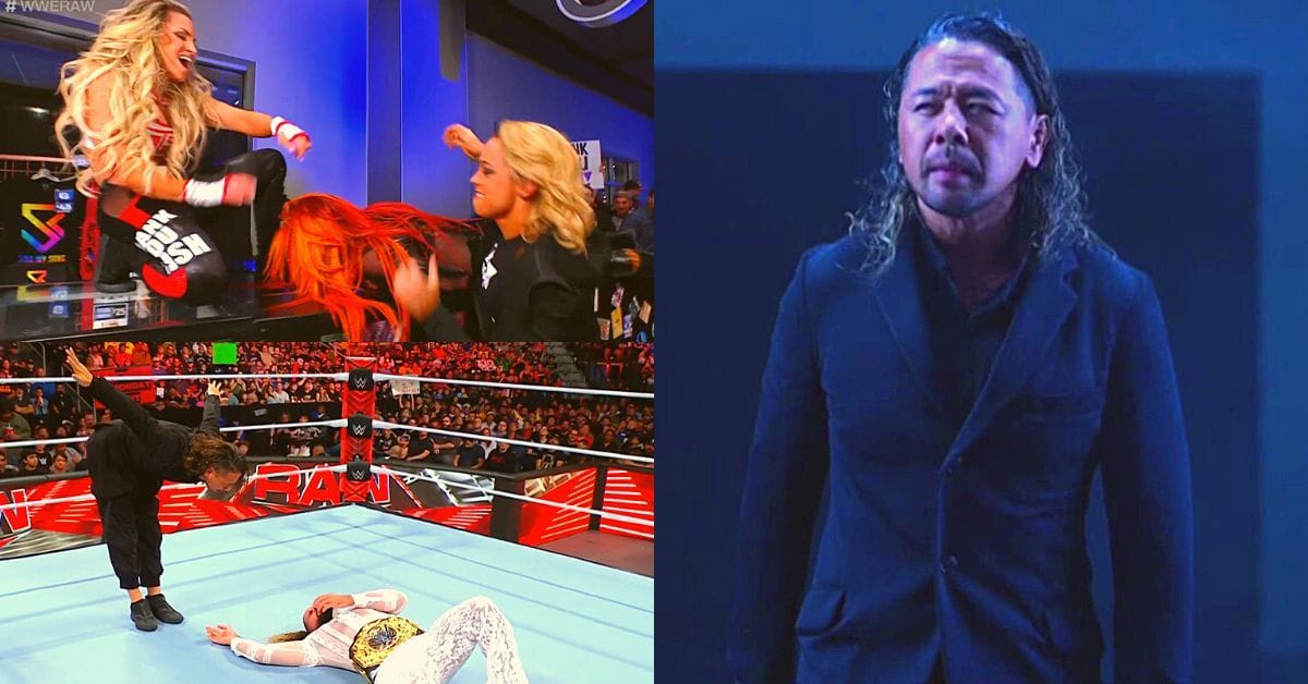 WWE RAW Results: Star returns after 4 months as new champ; 47-year-old ...