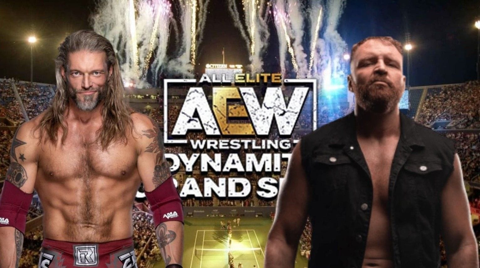 3 Potential opponents for Edge if he leaves WWE for AEW