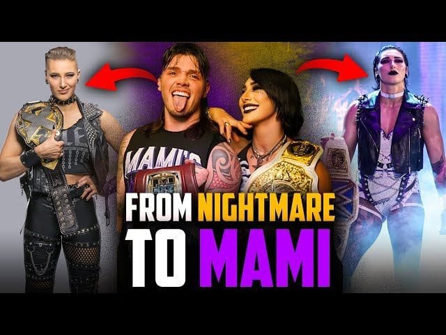 5 Possible endings to Rhea Ripley vs. Raquel Rodriguez at Payback 2023