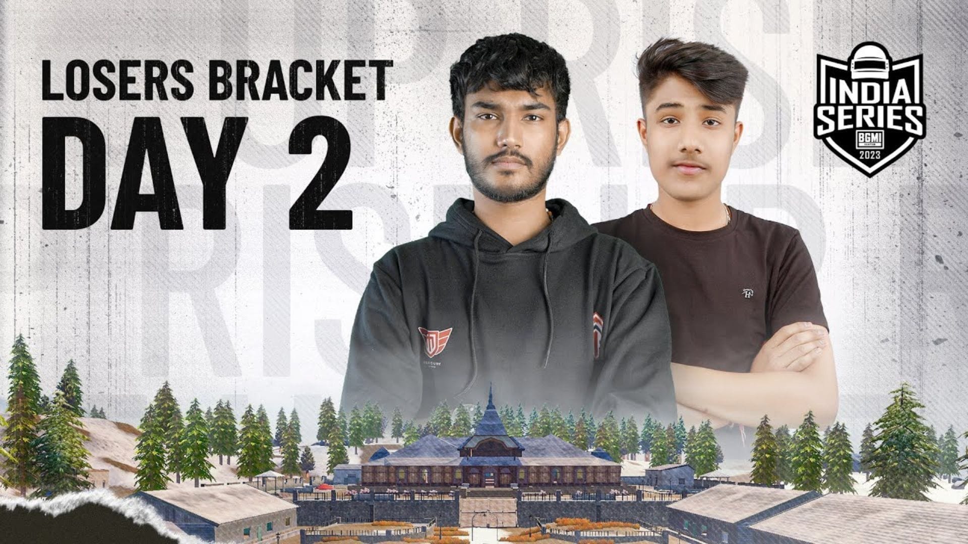 BGIS 2023 Losers Bracket Day 2: Teams, livestream, schedule, Day 1 results, and how to watch