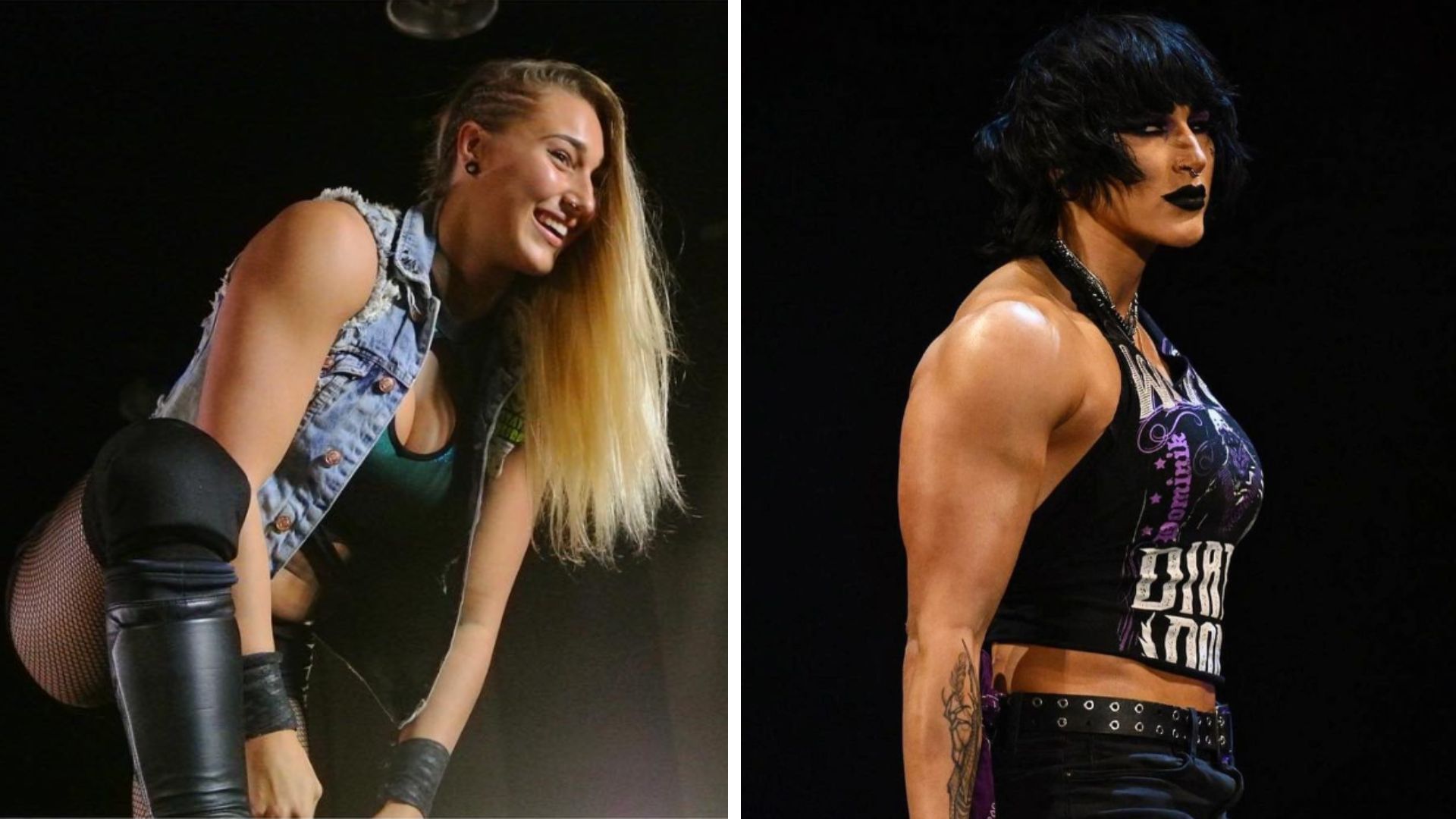 Rhea Ripley Body: 4 images that perfectly document Rhea Ripley's incredible body transformation