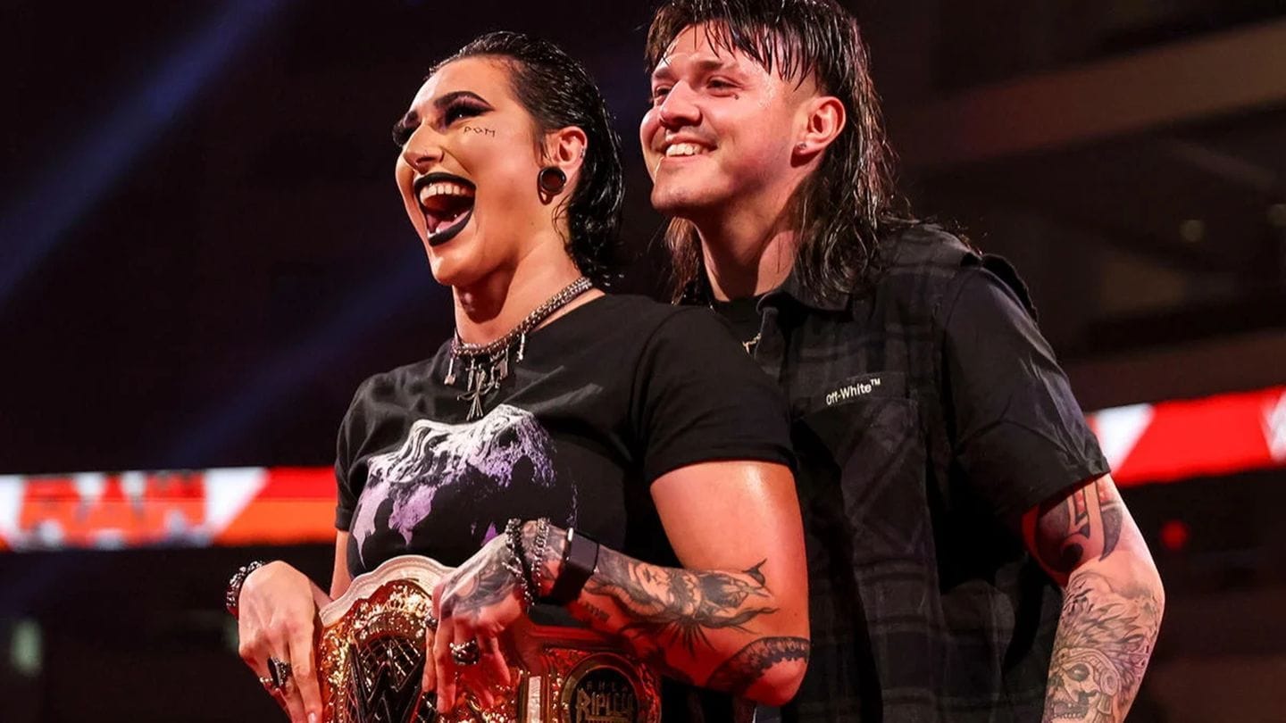 WWE: Dominik Mysterio to betray Rhea Ripley and join forces with 28-year-old WWE Superstar ...