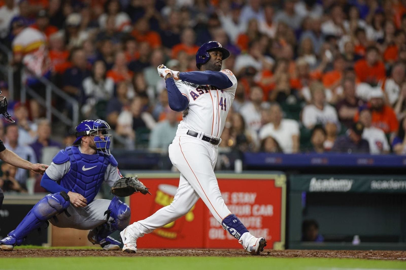 Yordan Alvarez News, Biography, MLB Records, Stats & Facts
