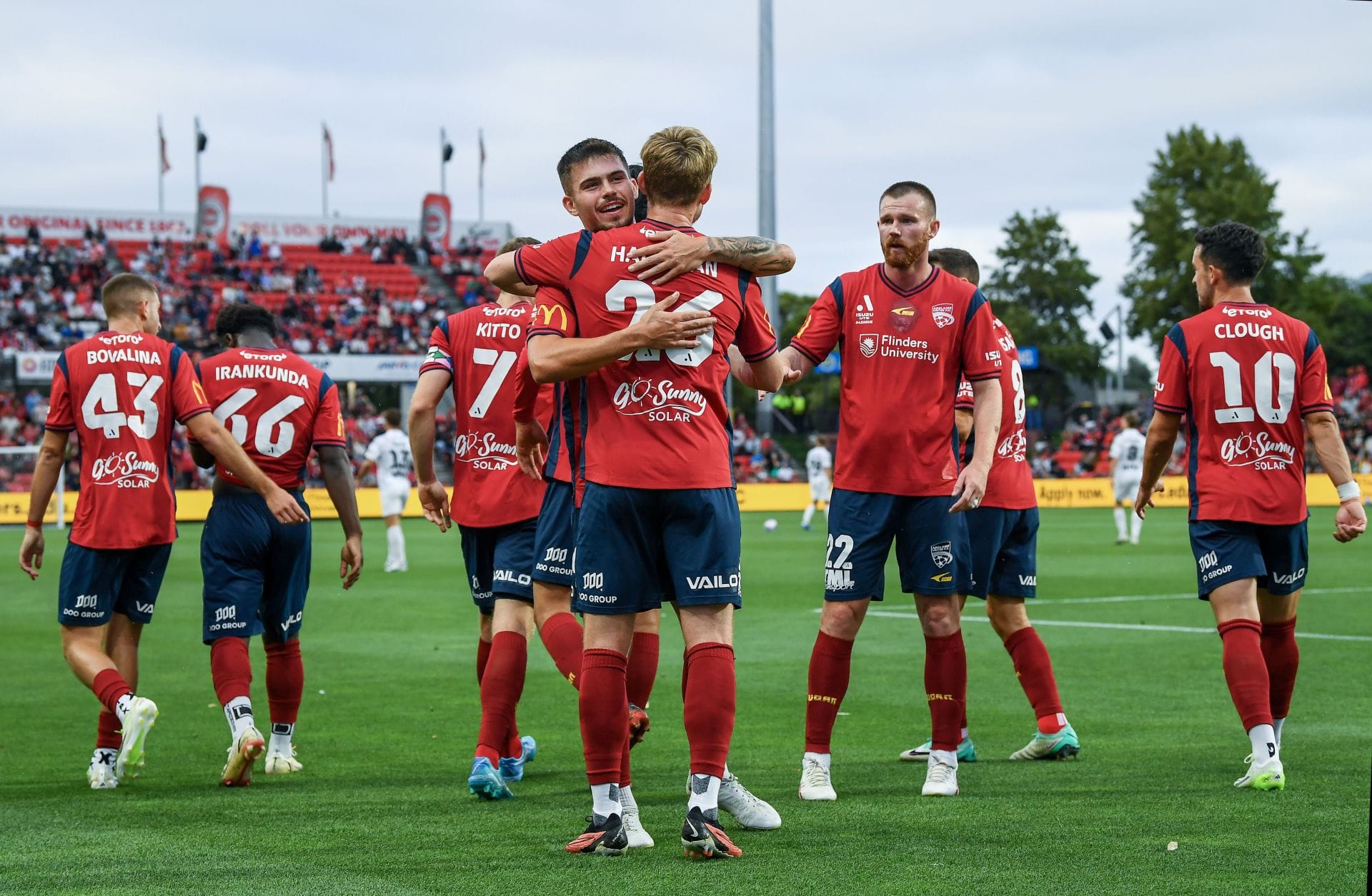 Adelaide United vs Sydney FC Prediction and Betting Tips | January 13th ...