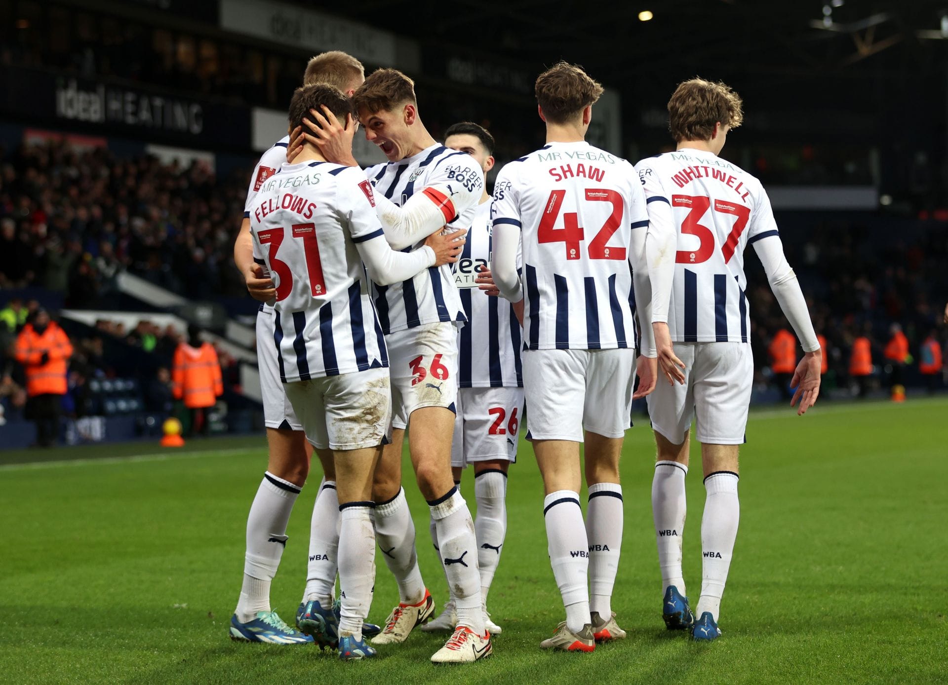 West Brom vs Blackburn Rovers Prediction and Betting Tips | January 13 ...