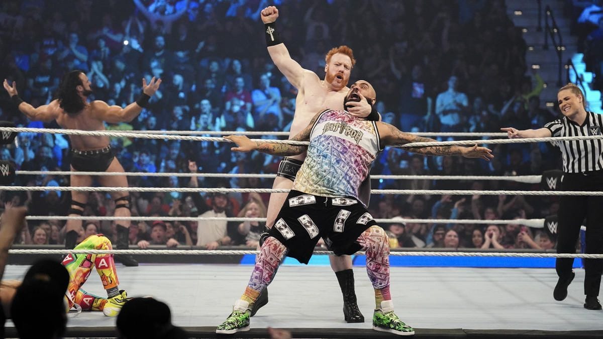 AJ Francis on the one thing WWE fans don't know about him (Exclusive)