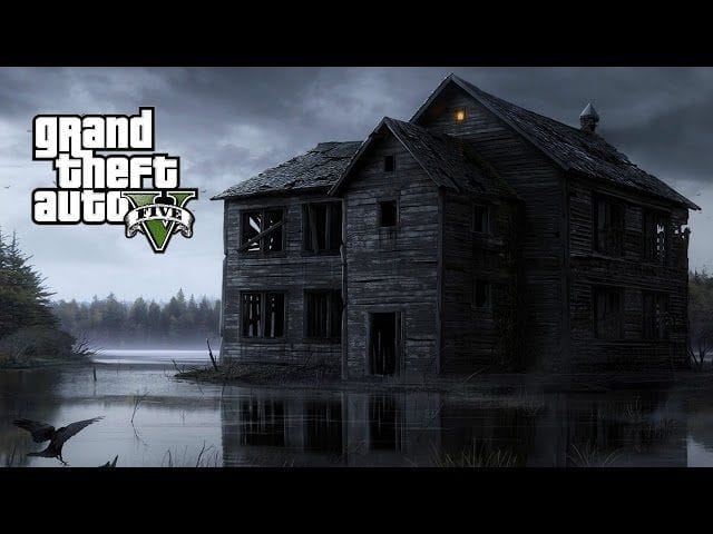 5 creepiest GTA 5 mods that make it a horror game